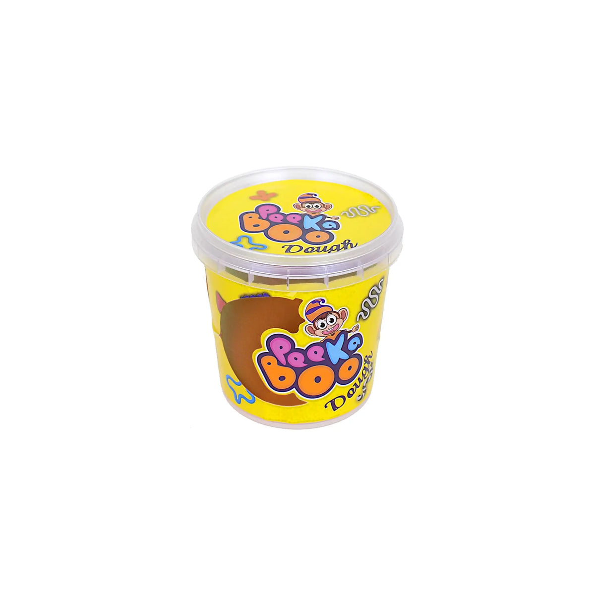 Peeka Boo Play Dough Single Color Jar x 100 gm – Bayan eShop