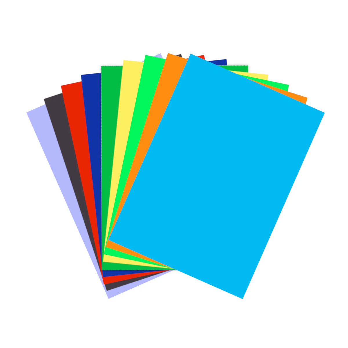 Fabriano Colored Drawing Paper 180 gsm B1 – Bayan eShop