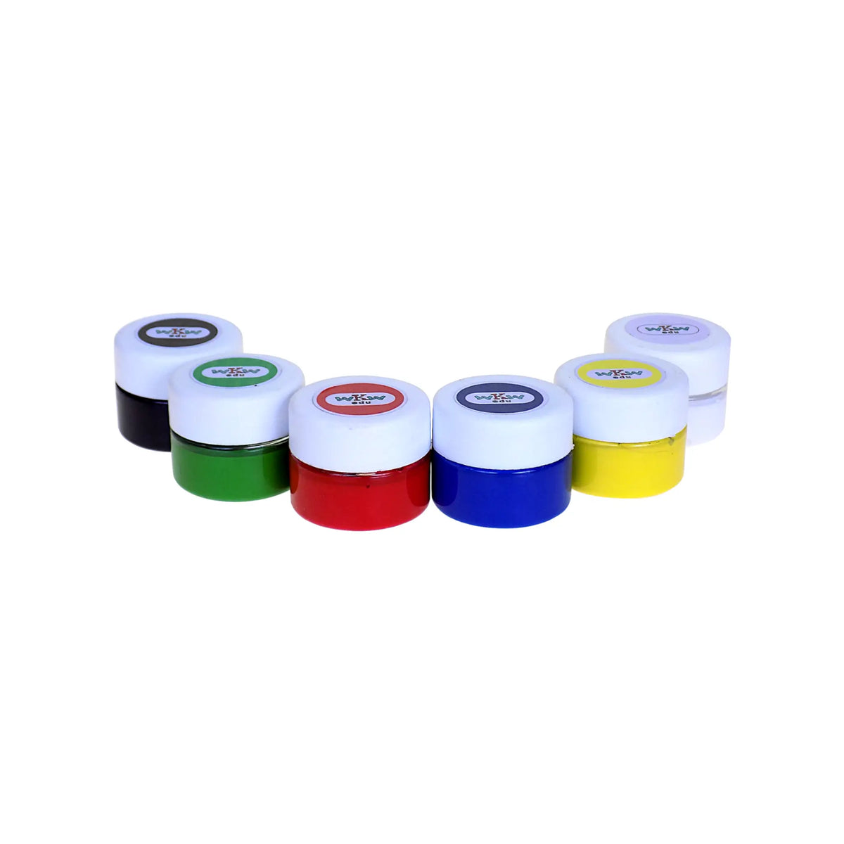 WKW Poster Color Set of 6 x 20 ml Jars – Bayan eShop