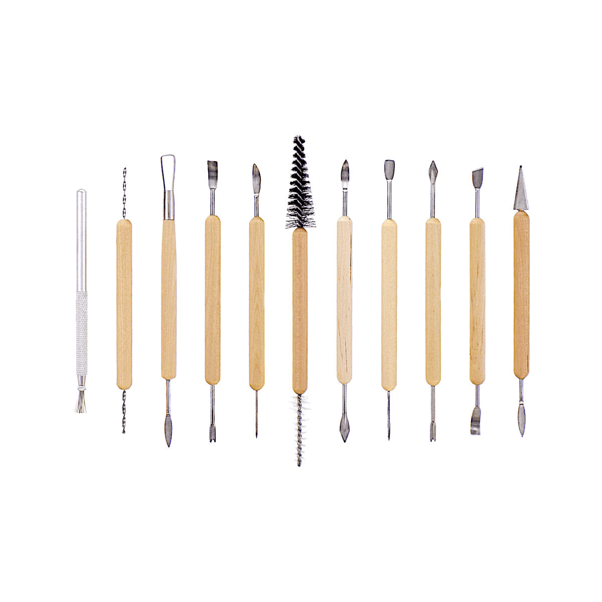 Royal Art Clay Sculpting Tool Set of 11 Pcs – Bayan eShop