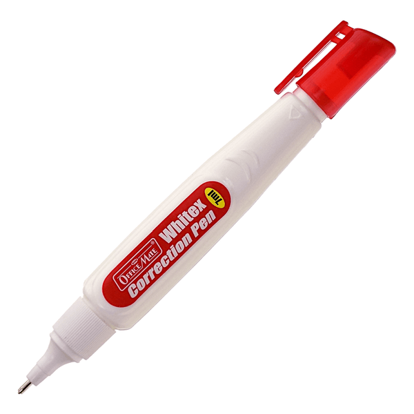 Officemate Metal Tip Corrector Pen 7 ml – Bayan eShop