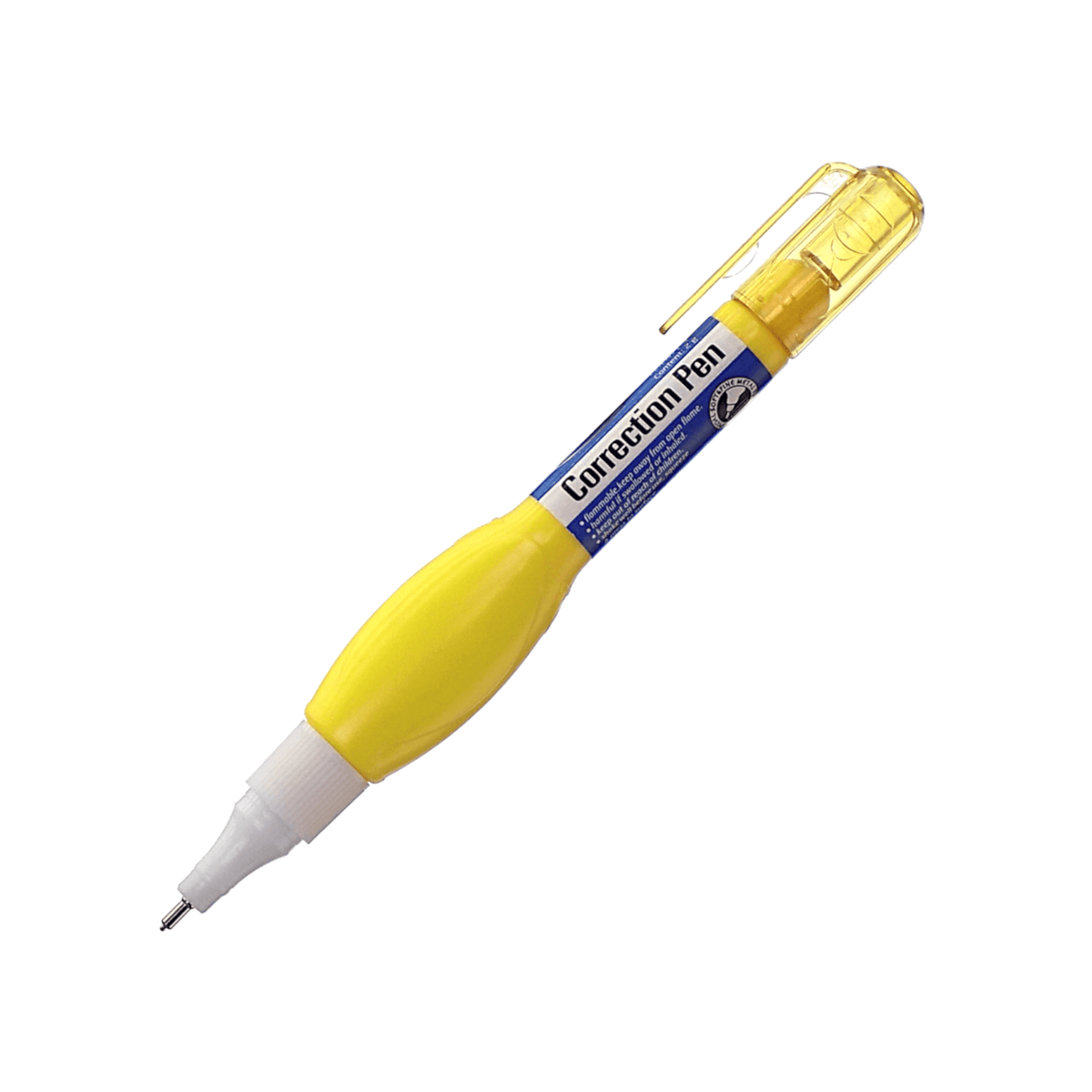 Prima Mini Corrector Pen Metal Tip 2 gm – Bayan eShop