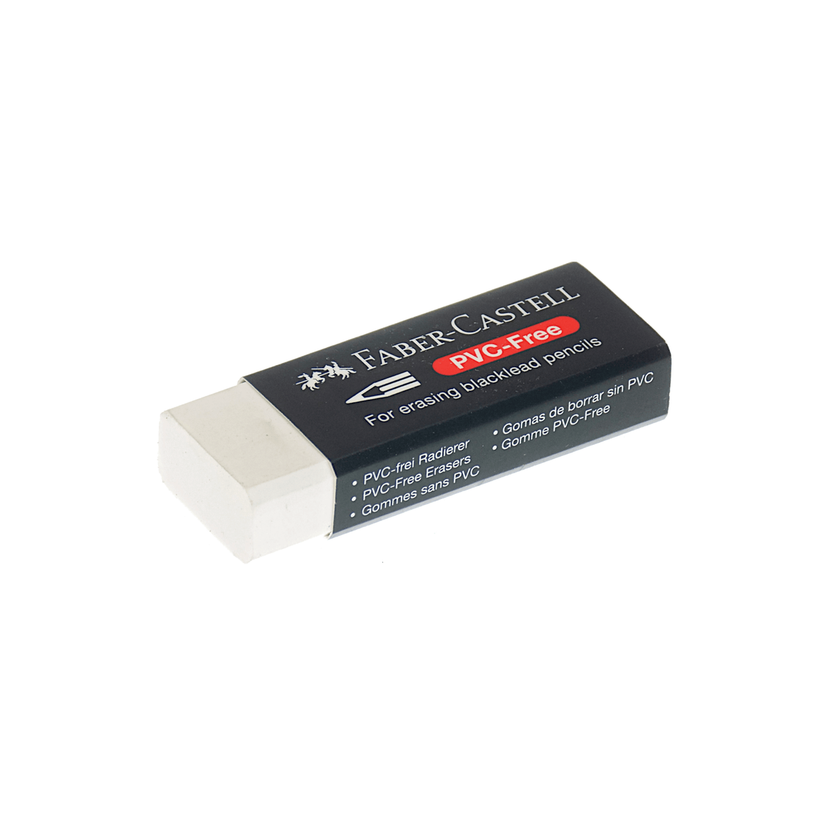 Faber-Castell Eraser PVC-Free Large – Bayan eShop
