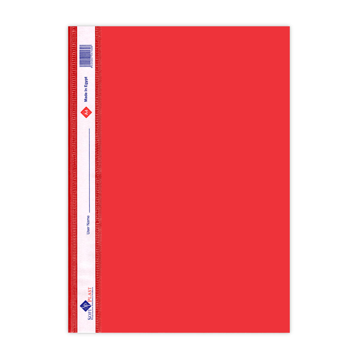 Sofi Plastic Presentation File A4 – Bayan eShop