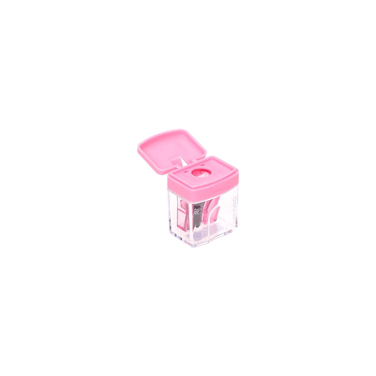 Deli Plastic Pencil Sharpener With Small Deposit Box – Bayan eShop
