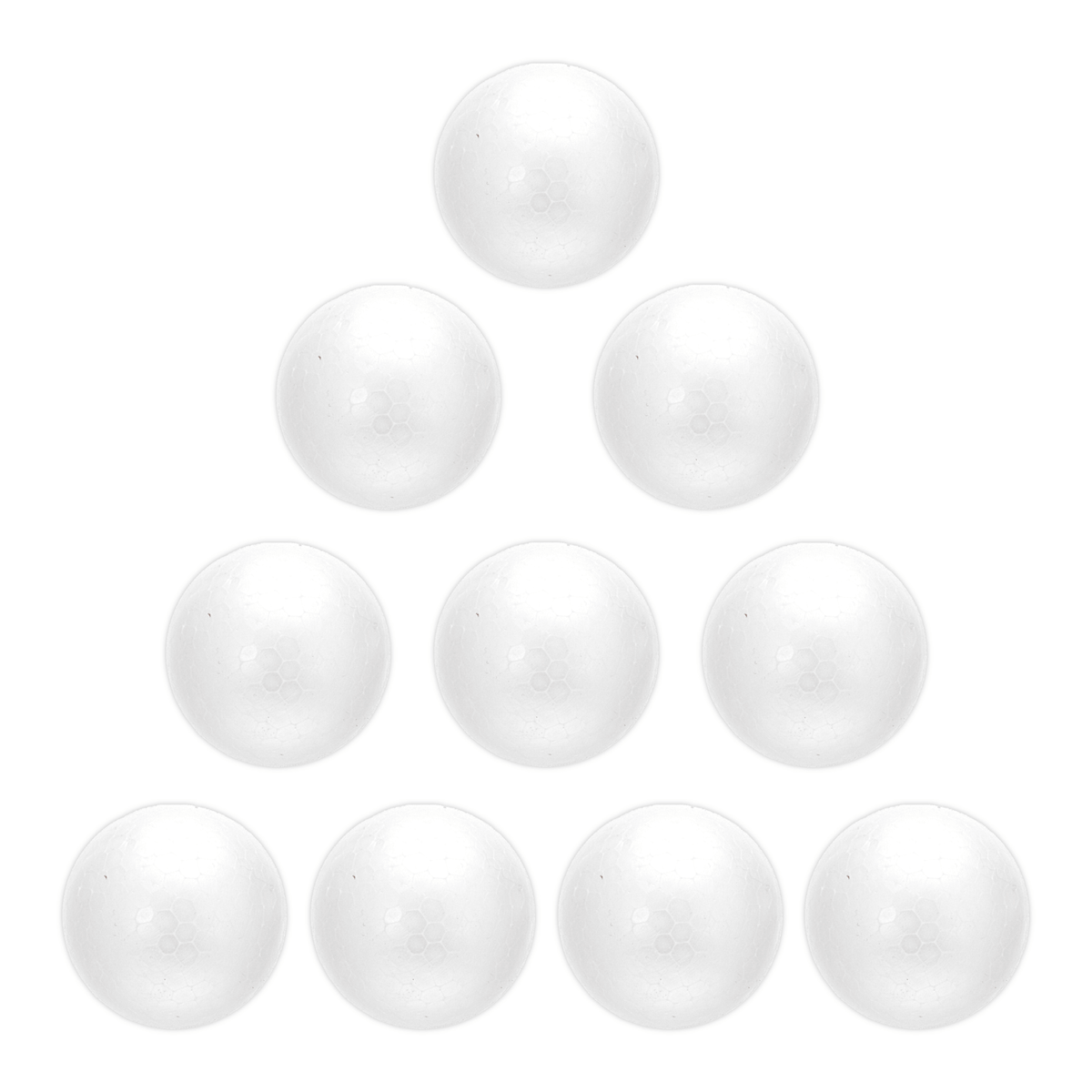 Simba Crafts White Styrofoam Shapes – Bayan eShop