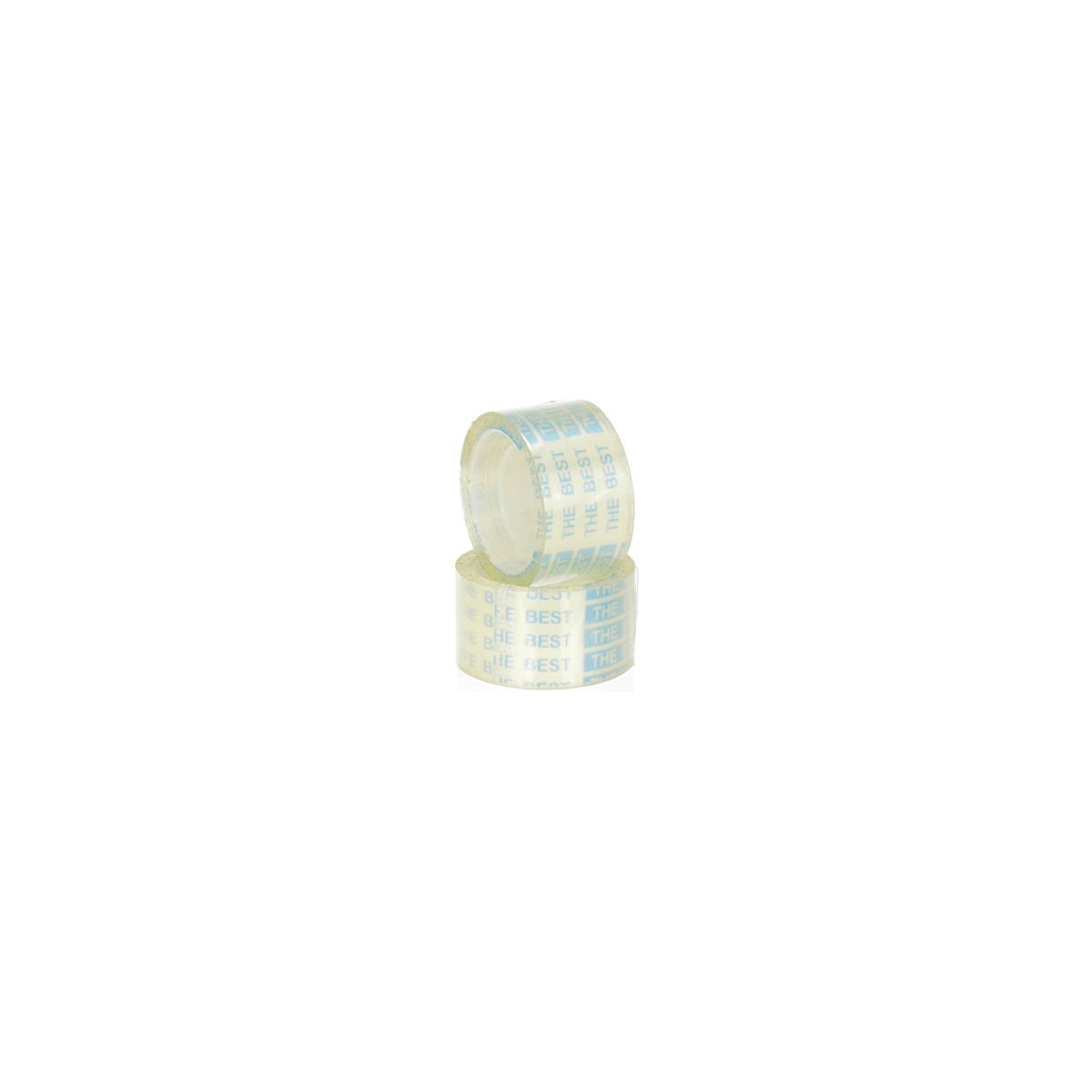 Prima Transparent Adhesive Tape Roll 24 mm – Bayan eShop