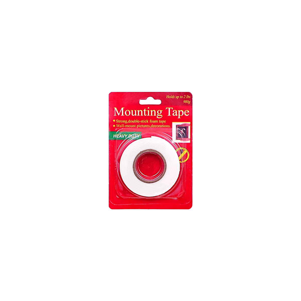 Generic Double Face Mounting Foam Adhesive Tape 18 mm – Bayan eShop